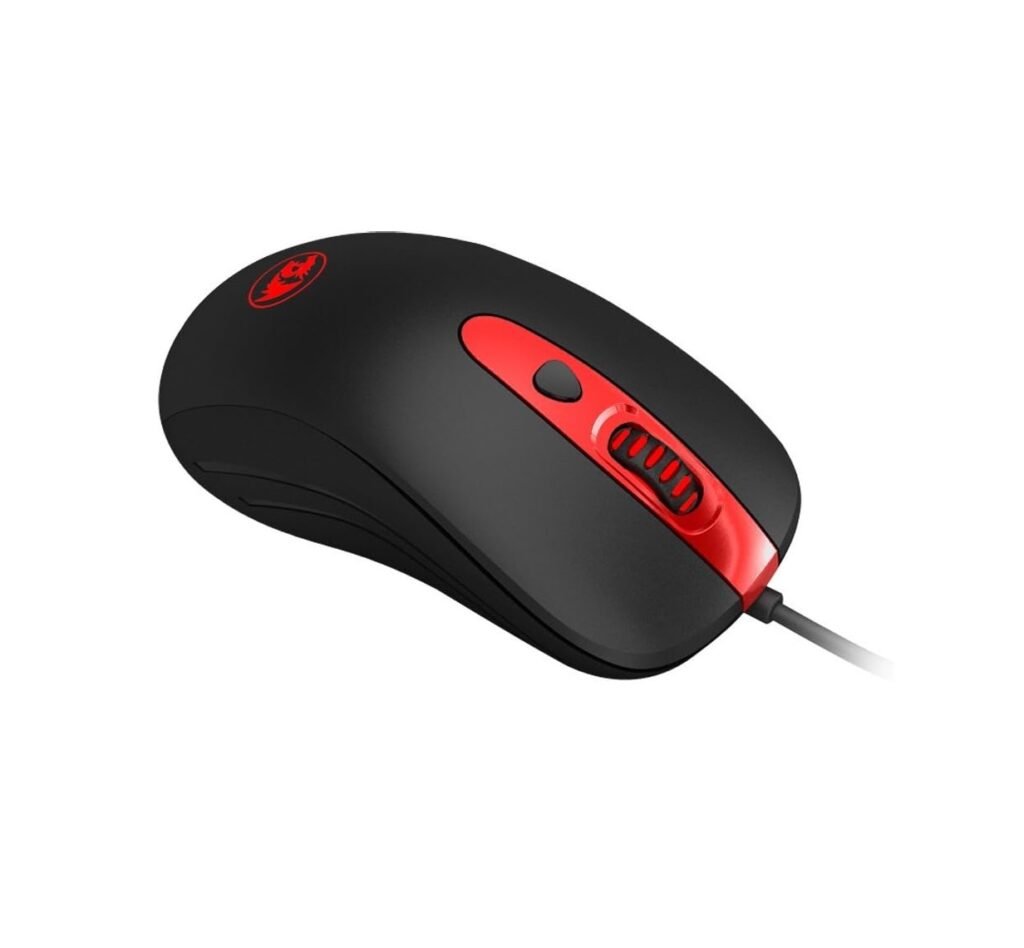 Redragon Gerberus M703 Gaming Mouse with 6 programmable buttons | Media ...