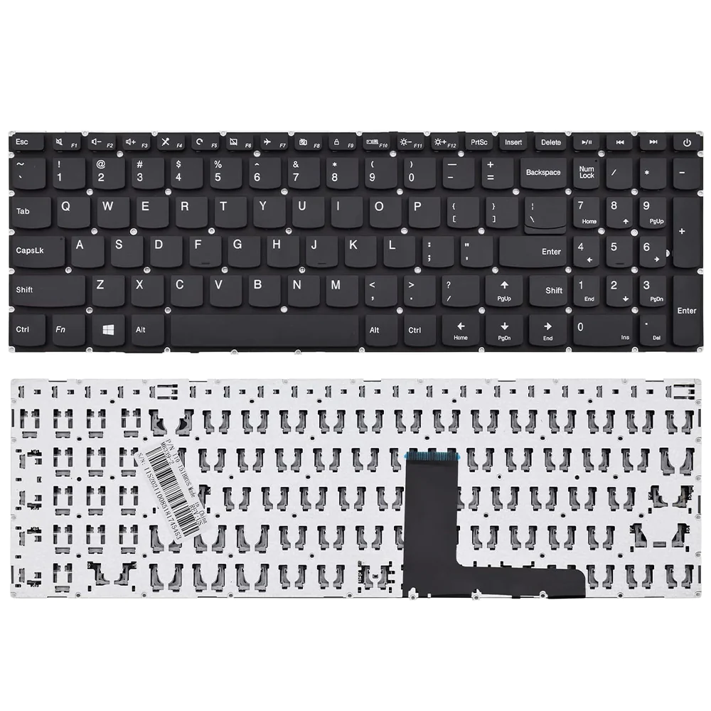 Lenovo IdeaPad 110-15ACL Laptop Internal Keyboard | Media Computer