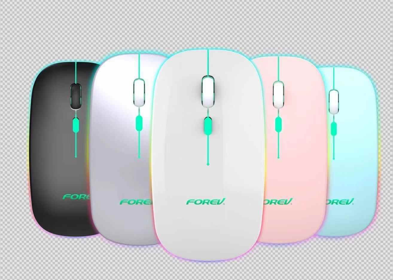 ماوس فوريف لاسلكي FV-W309 | ميديا كمبيوتر