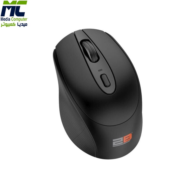 2B (MO186) Dual Mode Bluetooth 2.4GHz Mouse 800 Media Computer