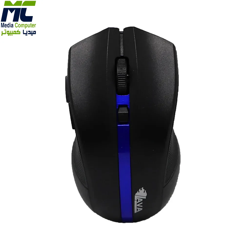 Lava ST-15 Wireless Mouse 2400Dpi | Media Computer