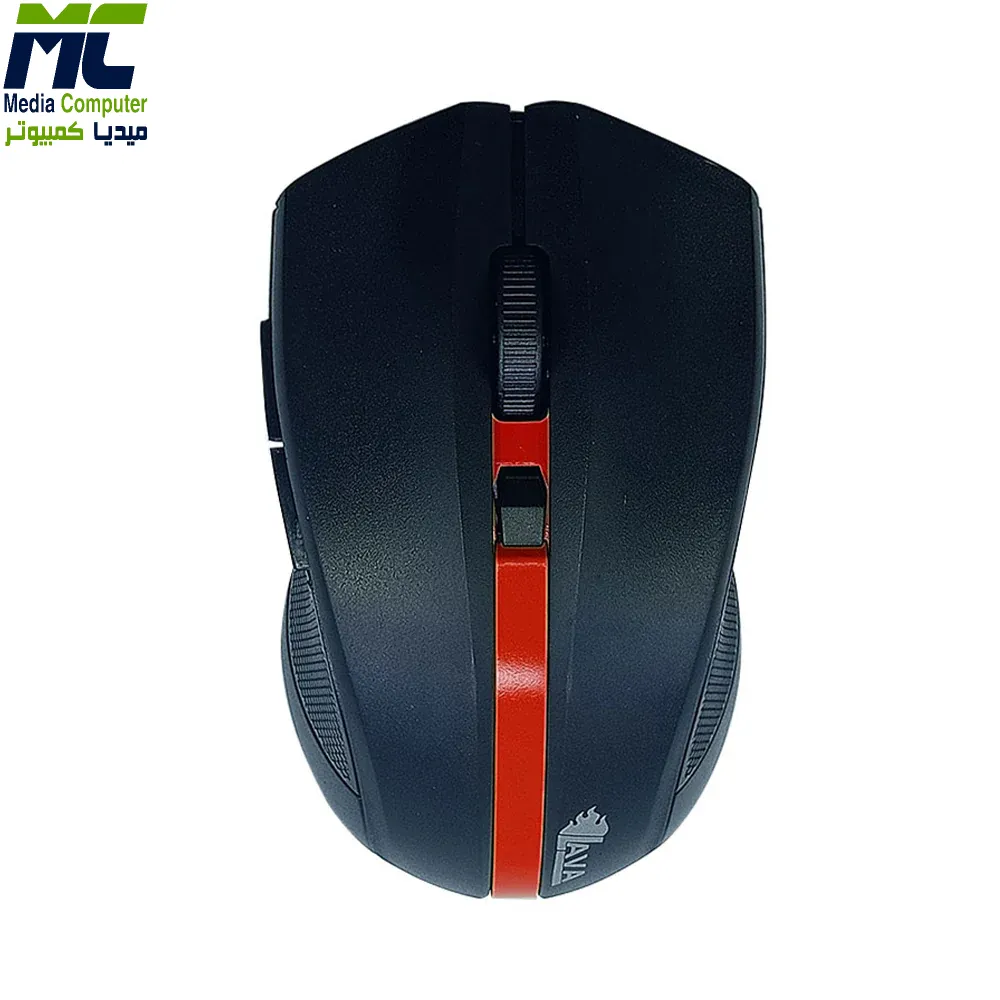 Lava ST-15 Wireless Mouse 2400Dpi | Media Computer