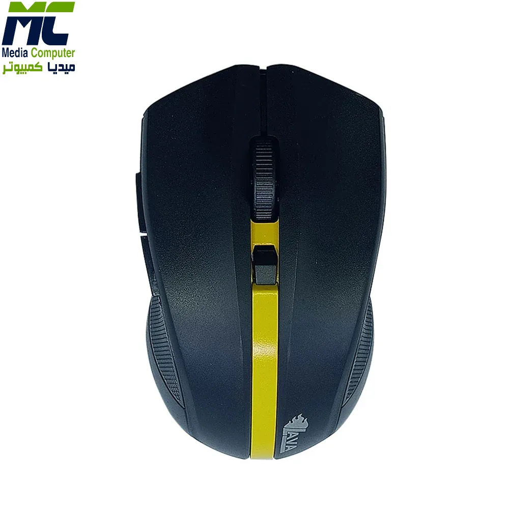 Lava ST-15 Wireless Mouse 2400Dpi | Media Computer