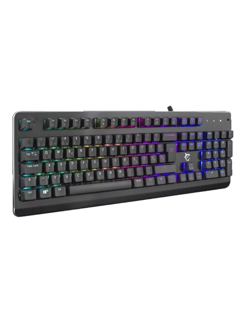 Keyboard Shark KB02X TIPKOVNICA GK-2102 LEGIONNAIRE Media Computer