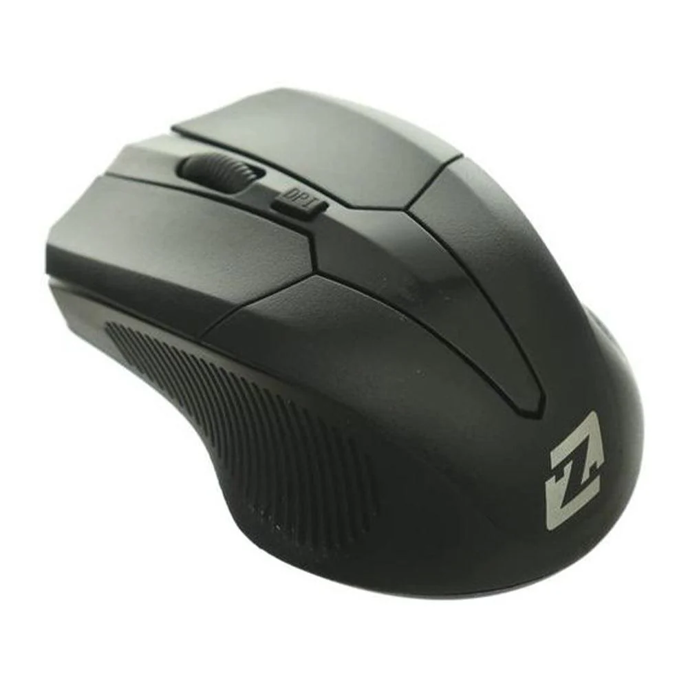 Zero ZR-5608 Wireless Keyboard and Mouse Combo English & Arabic | Media Computer