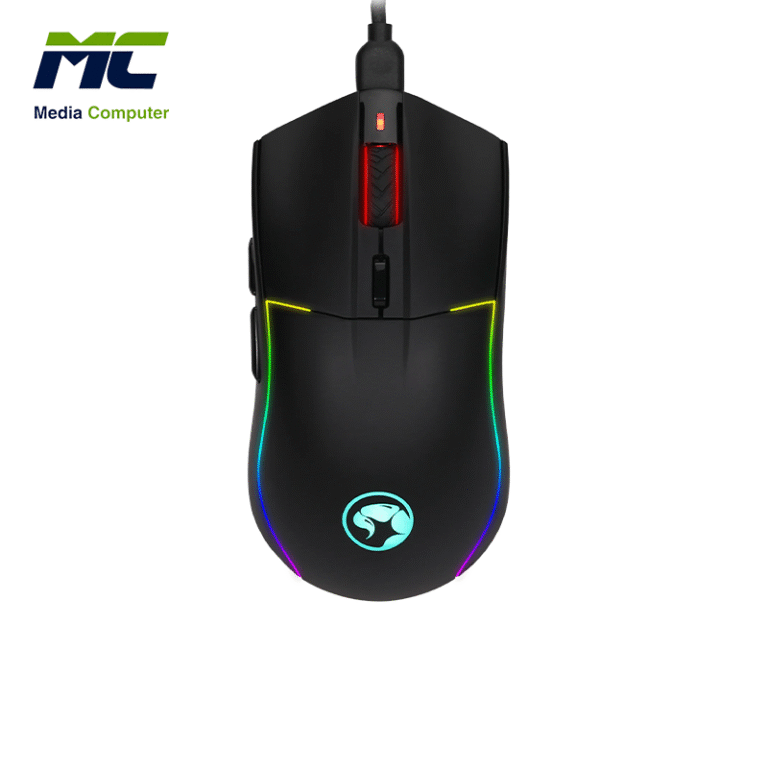 Marvo G965 Wired RGB Gaming Mouse | Shop Online Media Computer