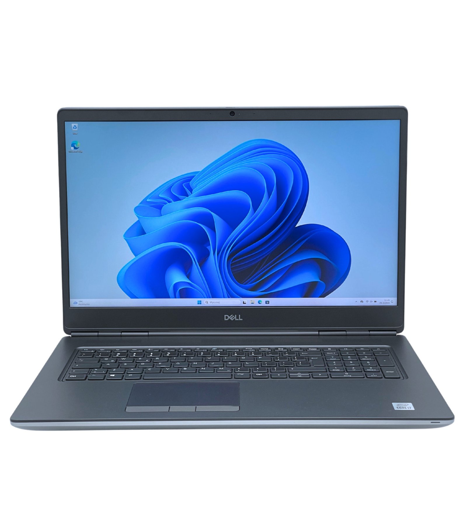 Dell Precision 7750 Media Computer