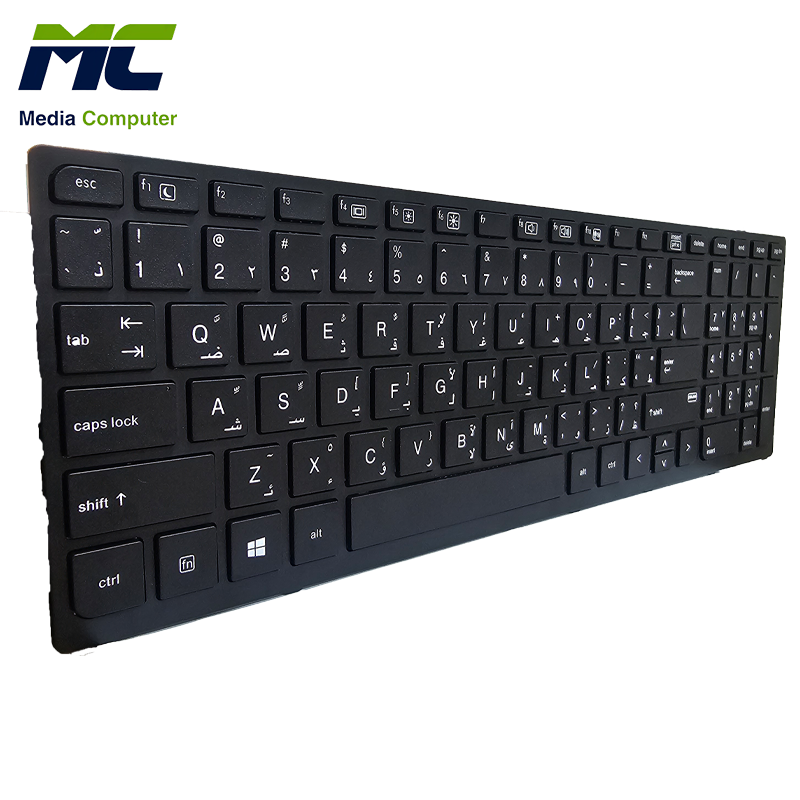 HP ZBook 15 G3 / G4 Laptop Internal Keyboard HP ZBook