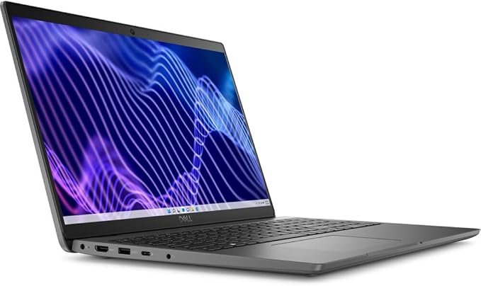 - Dell Precision 3540 i5 15.6" business laptop Affordable Media Computer